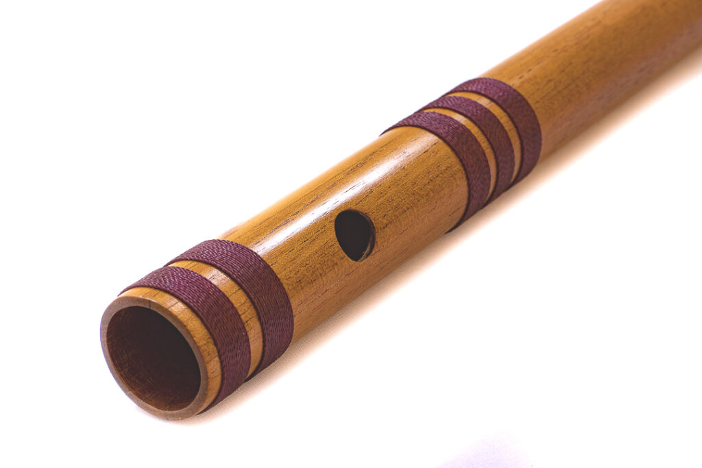 Flauta Bansuri - Tono B bass - Sa E - Flautas Étnicas Luthería - Flauta ...