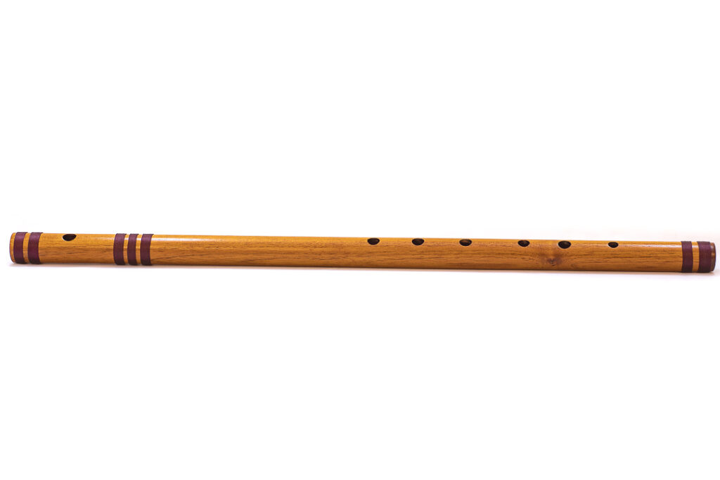 Flauta Bansuri - Tono B bass - Sa E - Flautas Étnicas Luthería - Flauta ...